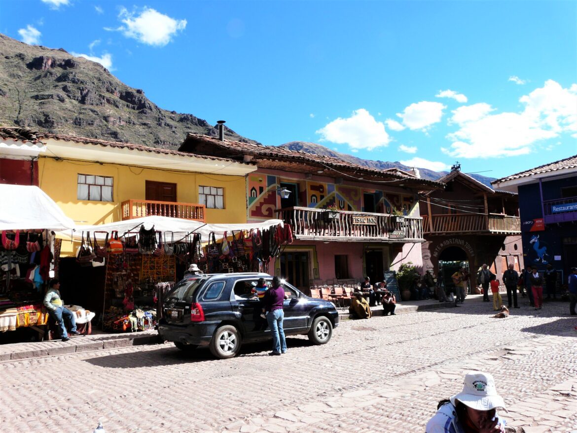 Journey to Pisac, Peru: Ruins and Market in the Andes