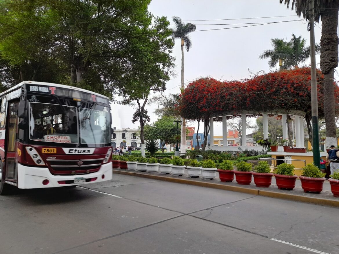 Traveling in Peru Without Planes: Unusual Transportation Modes