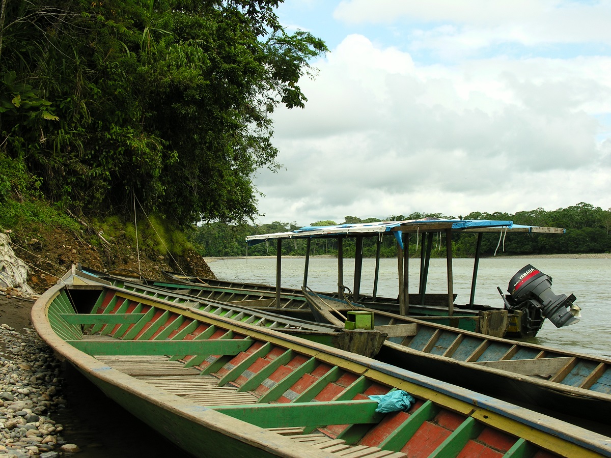 Traveling in Peru Without Planes: Unusual Transportation Modes