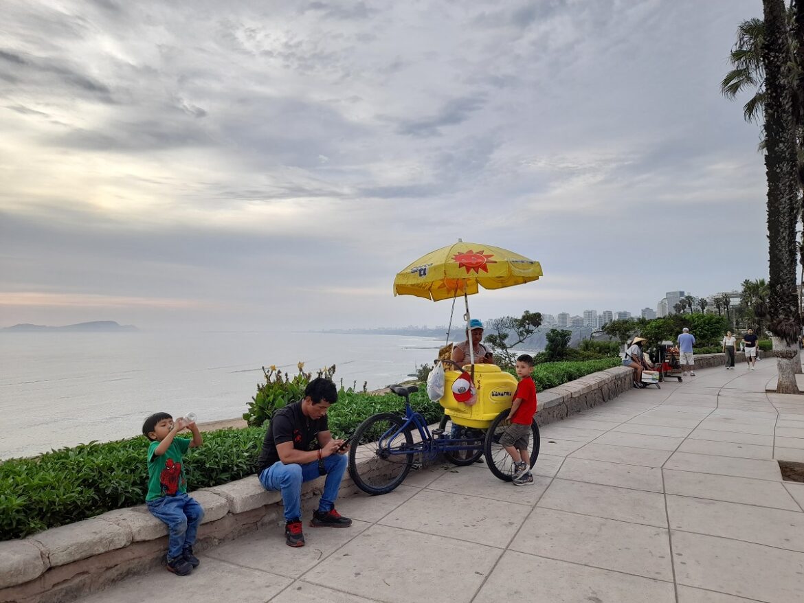 Barranco, Lima: Explore Its Colorful Streets and Hidden Corners